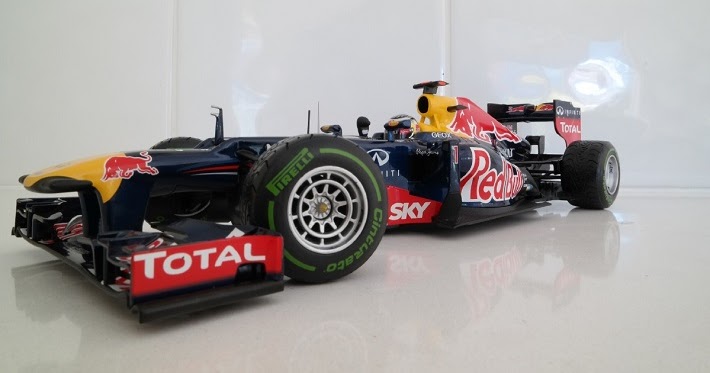 F1 1 18 Models Have Cars That make A Great Gift For Children ~ Formula ...