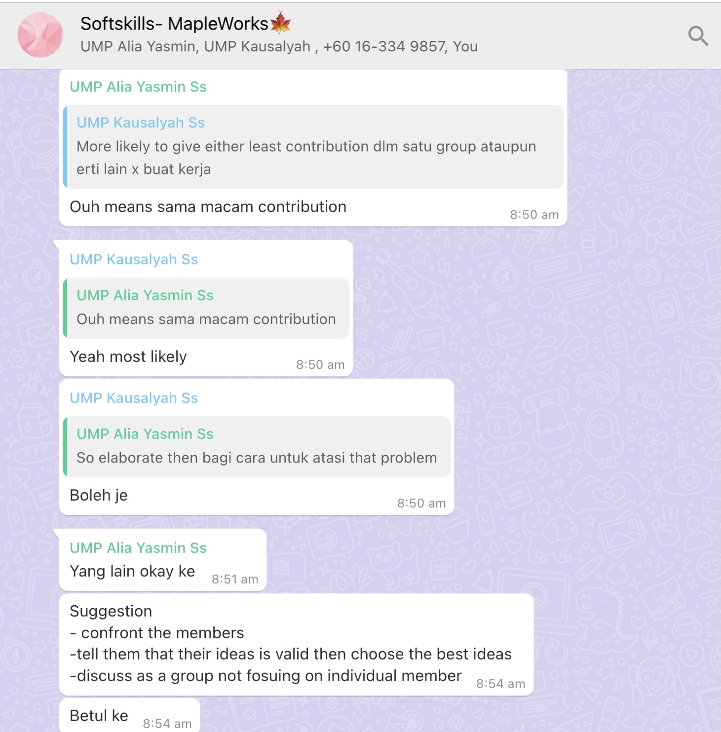 GROUP WORK PROBLEM MapleWorks group-work-problem-mapleworks