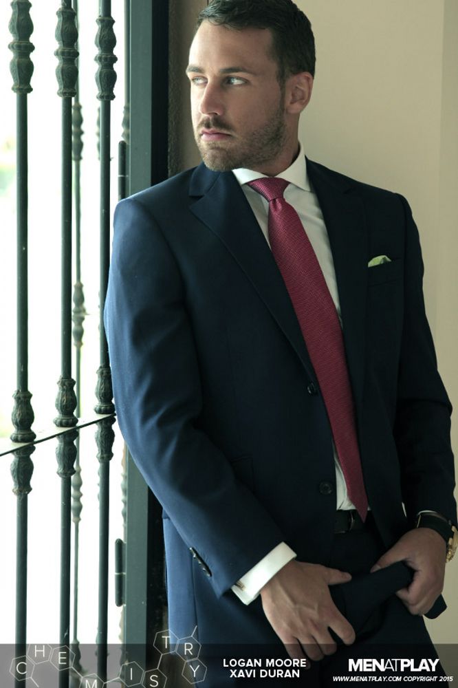 Daily Bodybuilding Motivation: HOT MALE MODELS XAVI DURAN & LOGAN MOORE