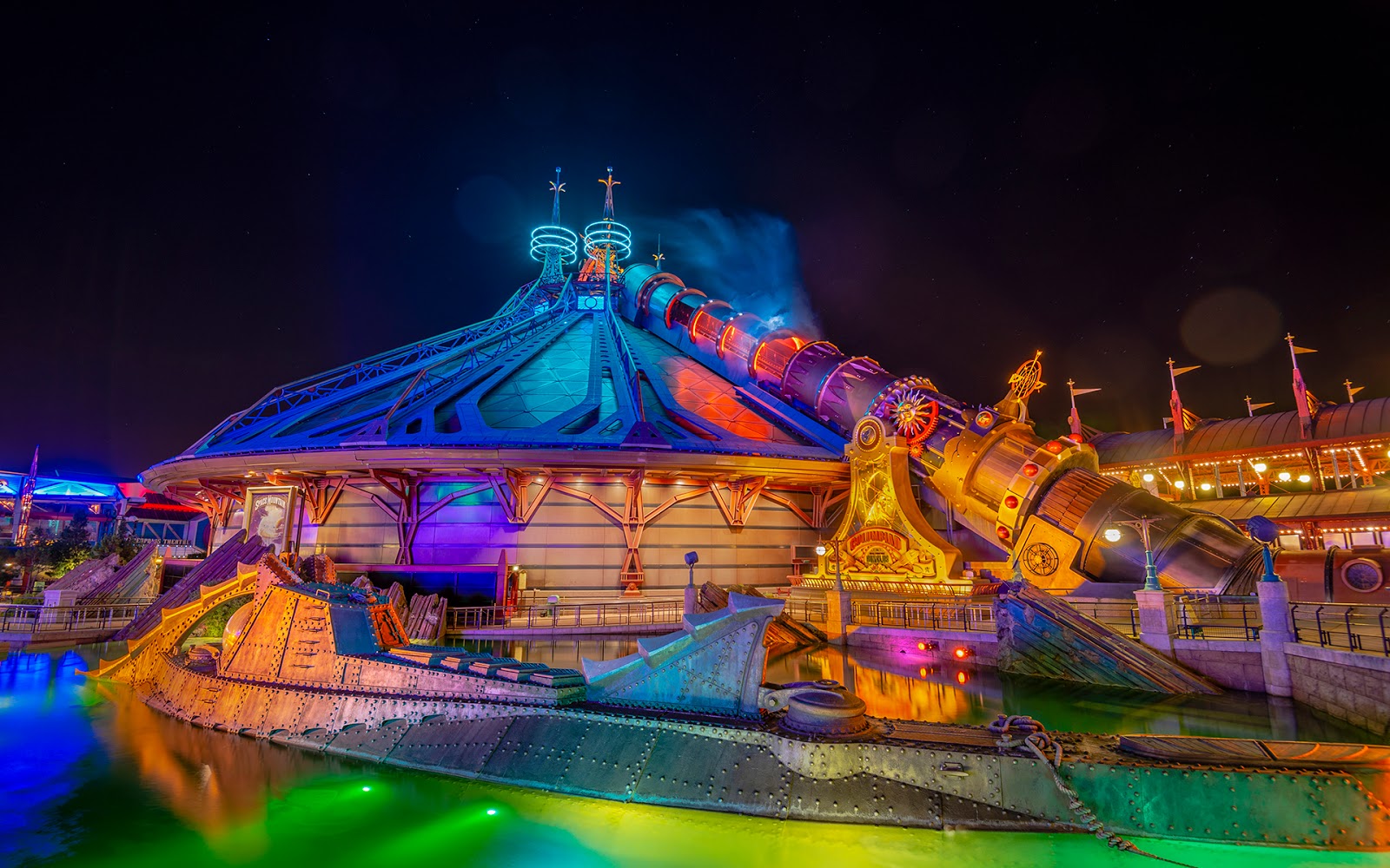 Blasting Off to the Heavens