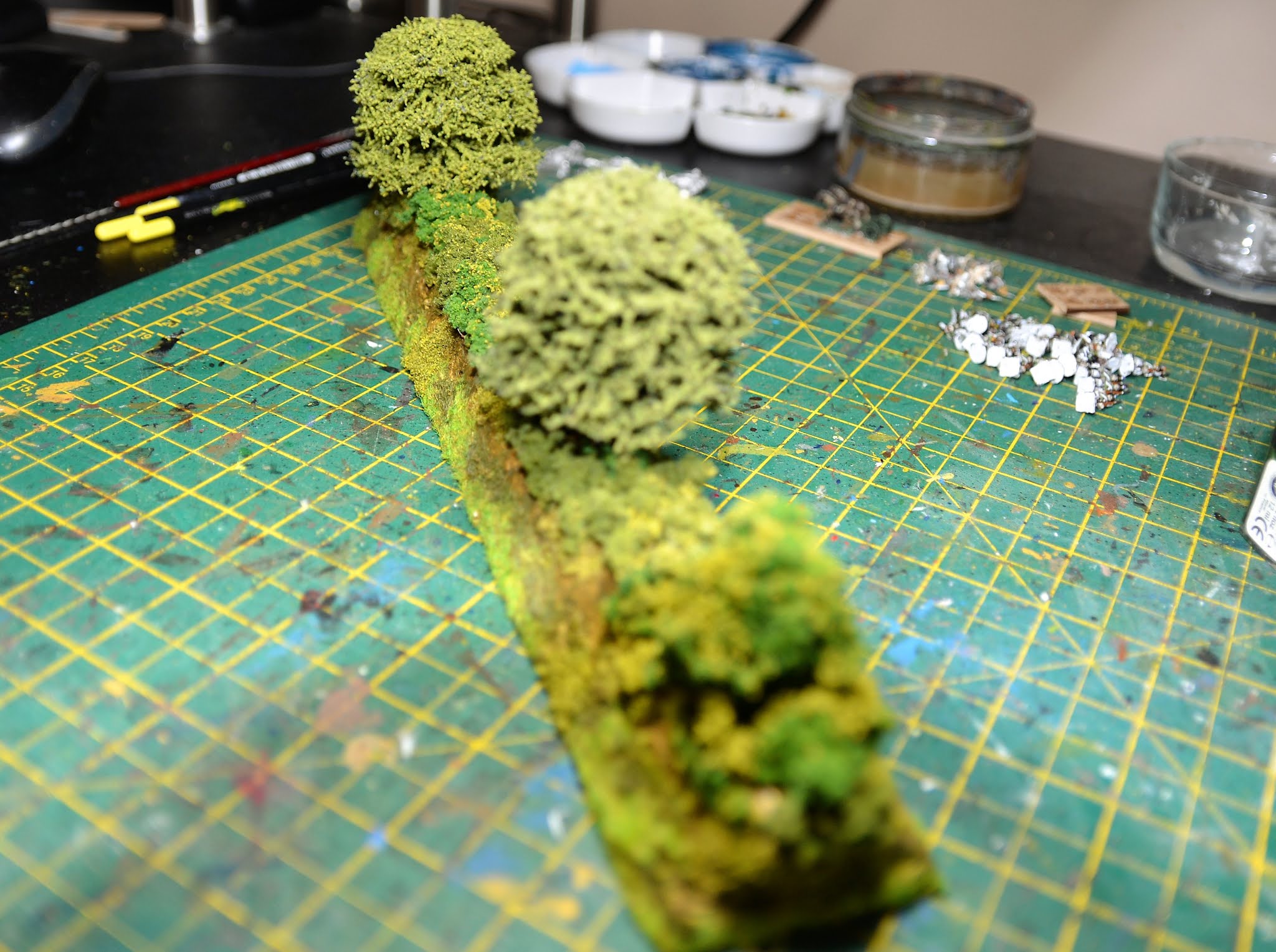 Bocage 28mm terrain – 2T-News