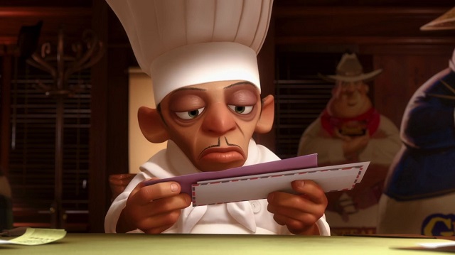 Rinki tinki tinki: Rottatouille - elokuva-arvostelu