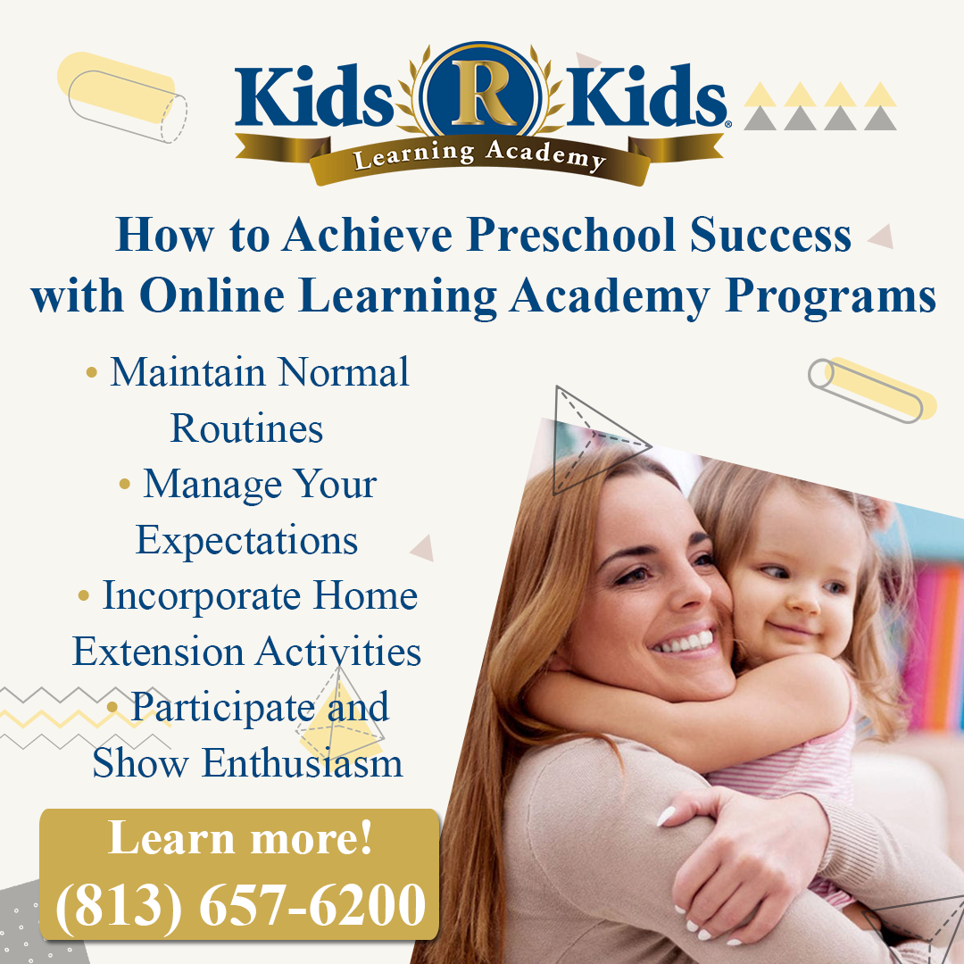 Kids 'R' Kids Learning Academy of Valrico: Kids 'R' Kids Learning ...