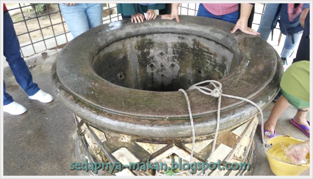 MaKaN JiKa SeDaP: Makam Mahsuri, Langkawi