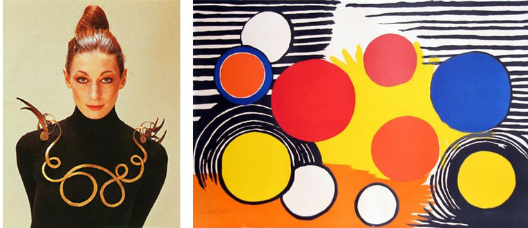 R I T U A L M Y S T I C: Calder