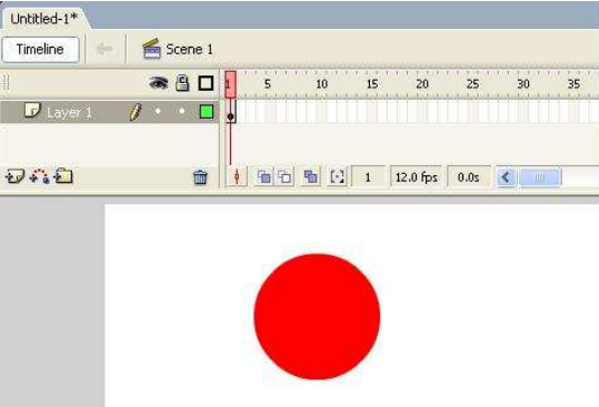 Membuat Animasi Frame by Frame ~ Negeri antah berantah