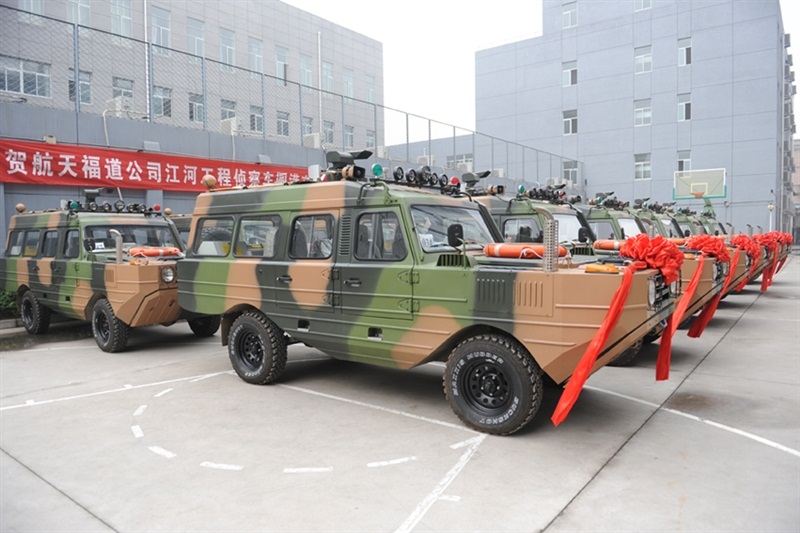 PLA Recon Vehicle | Pakistan Defence