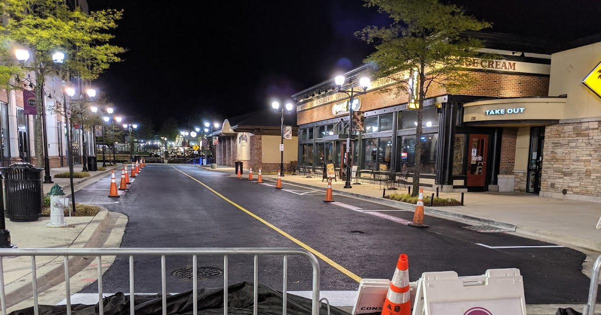 Sam Eig: Resurfacing at Rio Lakefront in Gaithersburg (Photos)