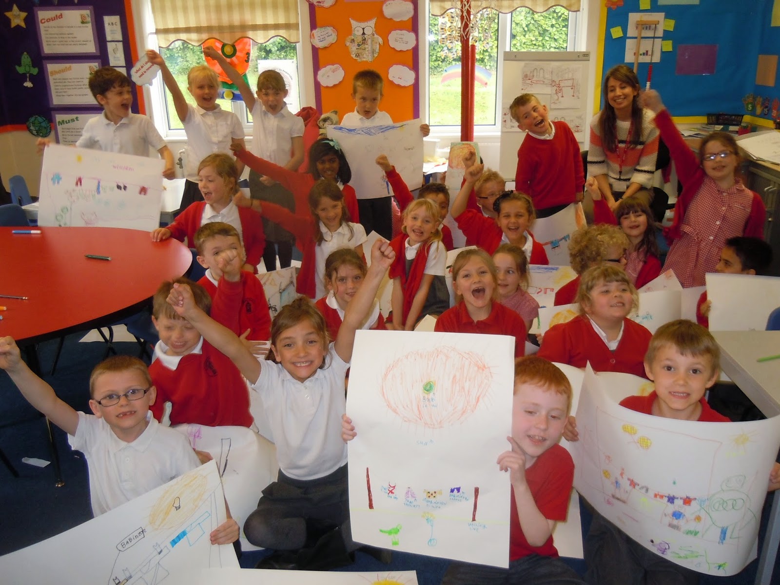 Garden Of England: Barming Primary