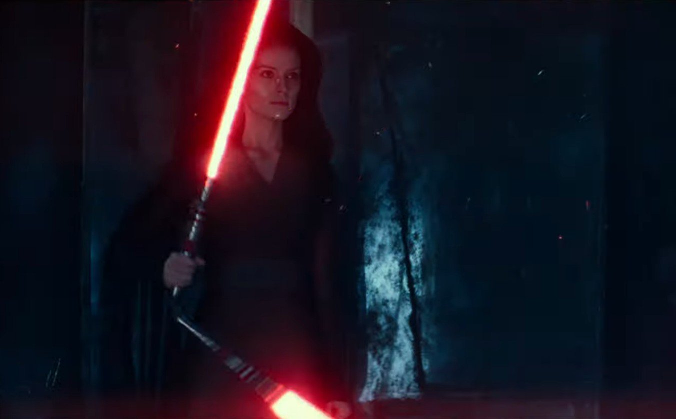 Hipsvillle365AD: Good Rey-Bad Rey?