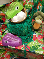 Jurassic World Classroom Transformation & Fossil Activities | Kaylynn's ...