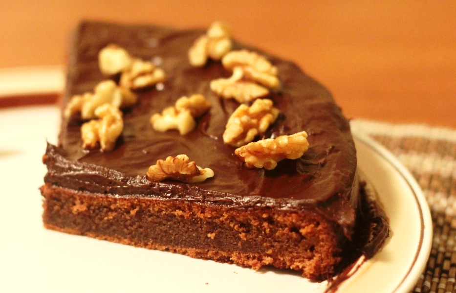 Ovaltine Cake - Fongolicious