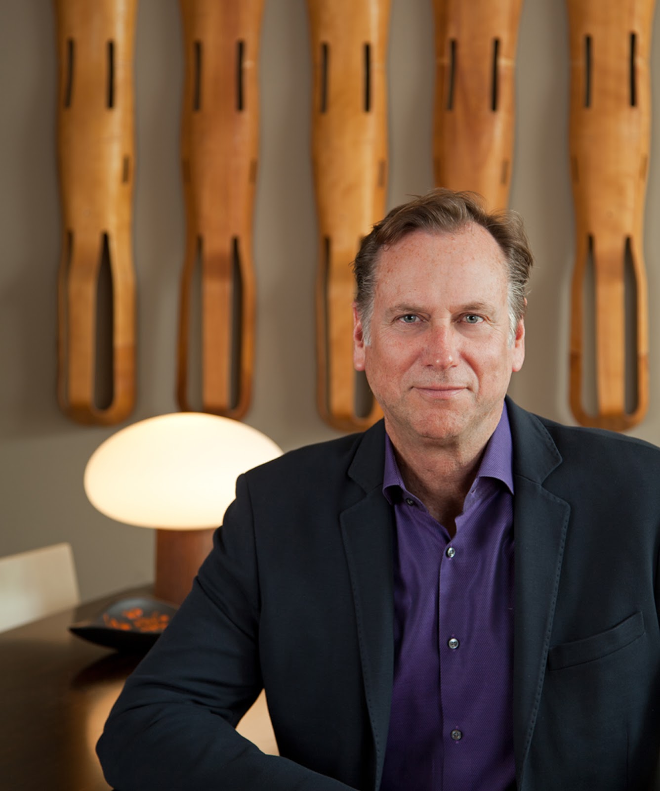 Pillar to Post: ROBERT WRIGHT CAPTURES TOP NATIONAL DESIGN AWARD