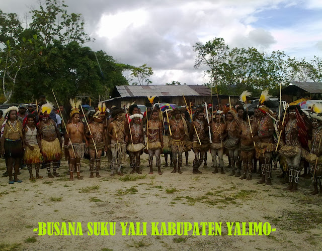 BLOG-GENERATION "YALIMO".: PROFIL KABUPATEN YALIMO