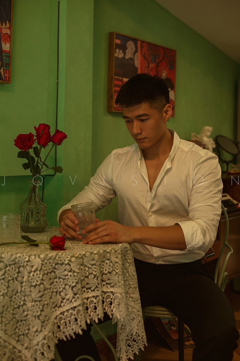 Grand Boyzone: Iyushuo For JQ Vision