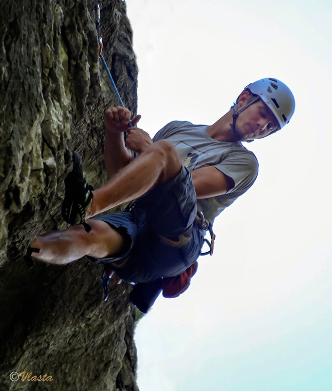 THE WORLD SEEN THROUGH THE LENS: Climbing internaţional la Băile ...