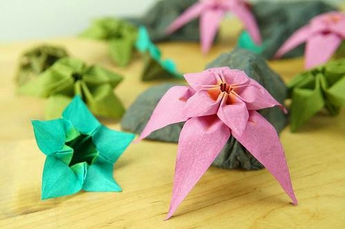 origami ideas ~ easy origami instructions for kids crafts