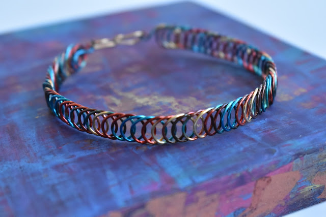 Top 10 Reasons to love MultiColor Artistic Wire