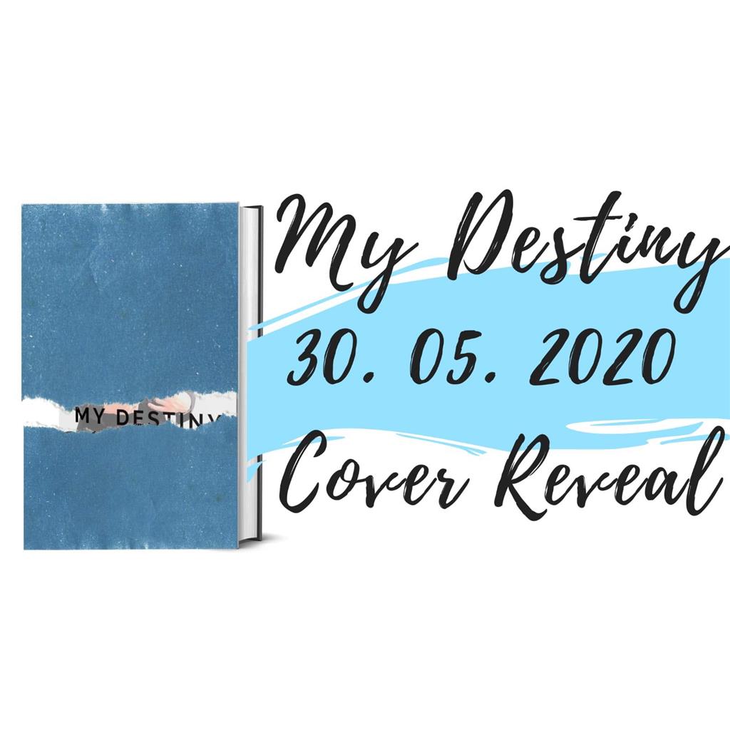 Cover Reveal My Destiny di Gioia de Bonis — Once Upon A Time A Book