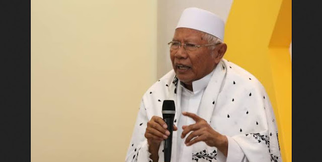 Ulama Kharismatik dan Pengayom Umat KH Abdul Rasyid Abdullah Syafi'ie ...