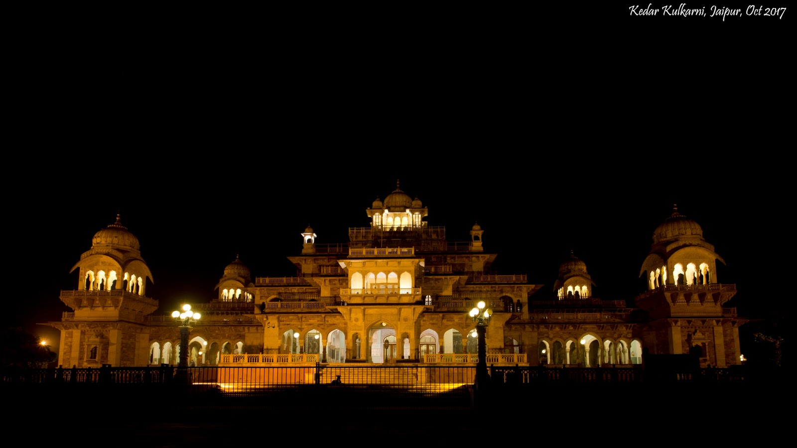 iCampers: Jhalana - Jaipur photologue