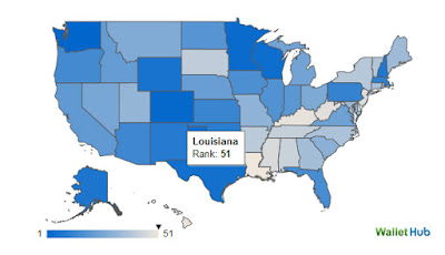 The Rural Blog: States with large rural populations are some of the the ...