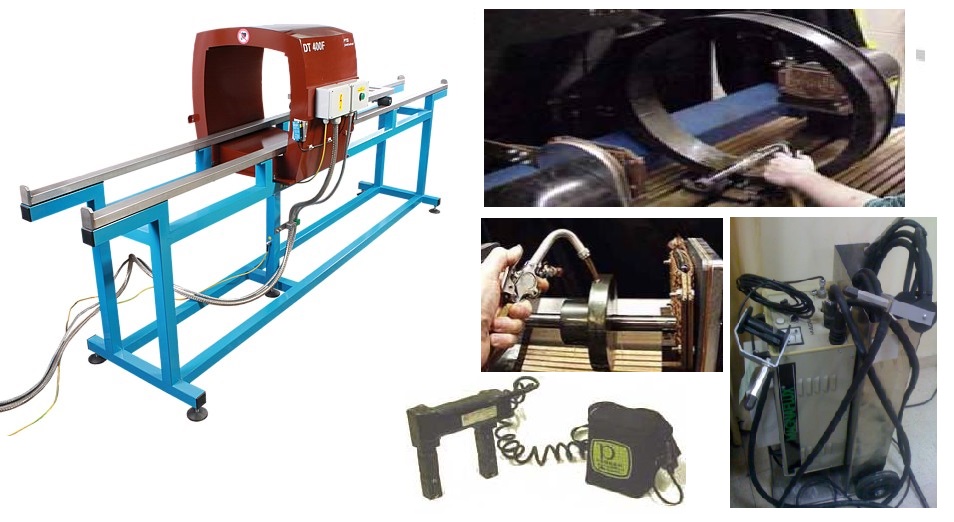 Magnetic Particle Testing -VII: Magnetic Particle Testing Equipment.