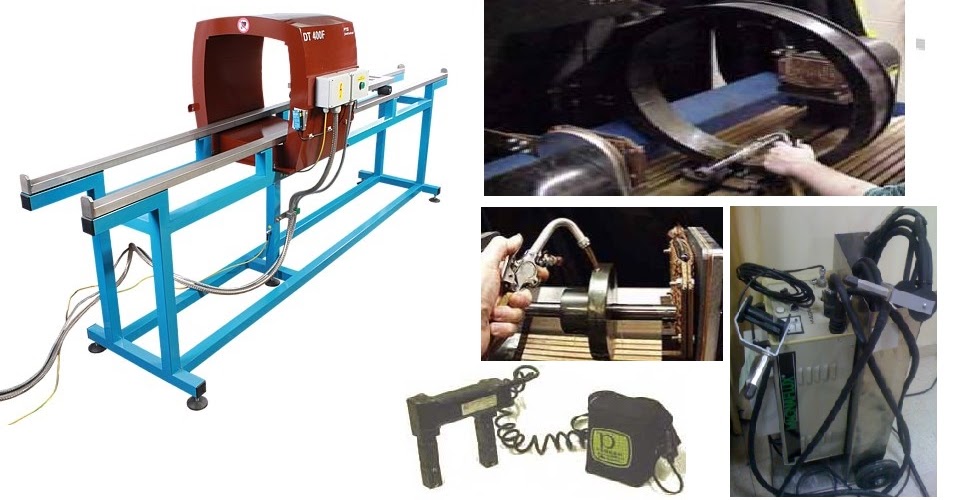 Magnetic Particle Testing -VII: Magnetic Particle Testing Equipment.