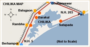 ODISHA JOURNEY: CHILIKA TRAVEL GUIDE GETTING TO DIRECTION TO LAKE FROM ...
