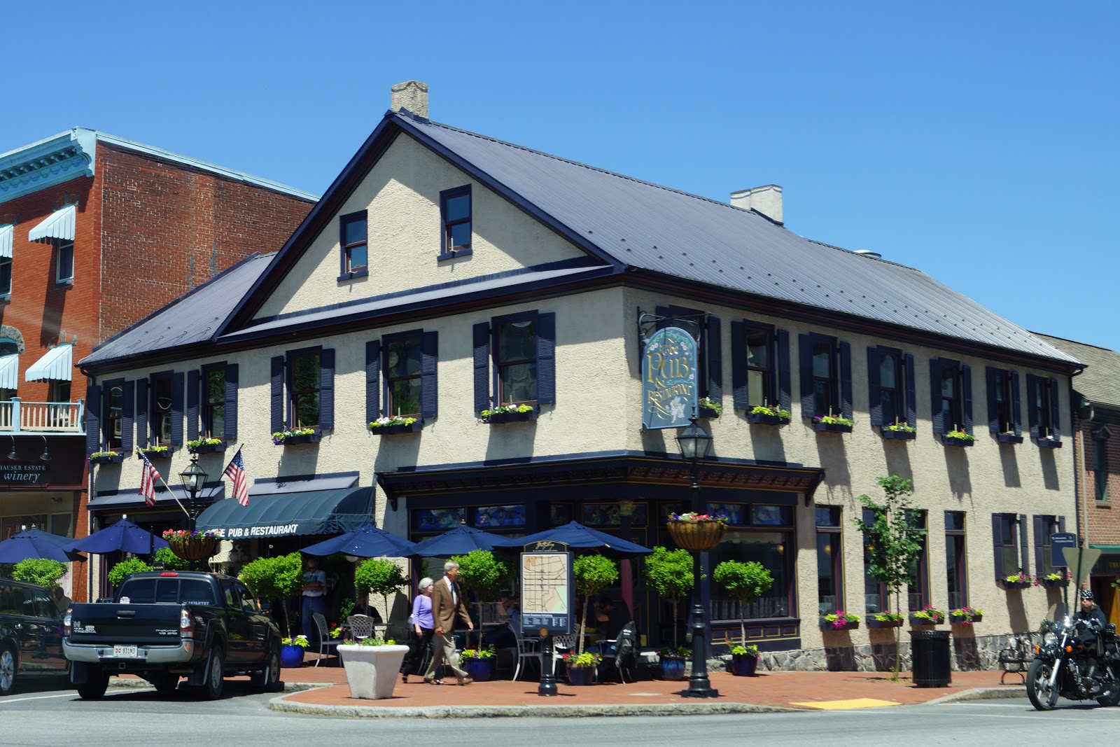 Dancing 'Cross the Country: Gettysburg, Pennsylvania