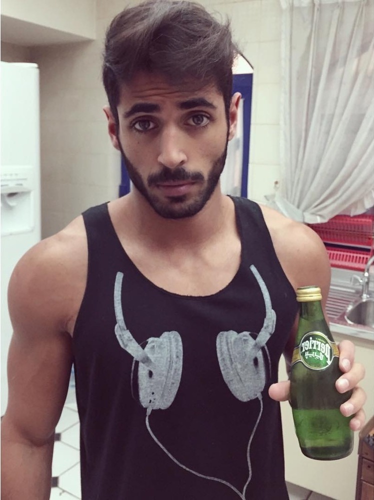 Kuwaiti Men Are So Handsome