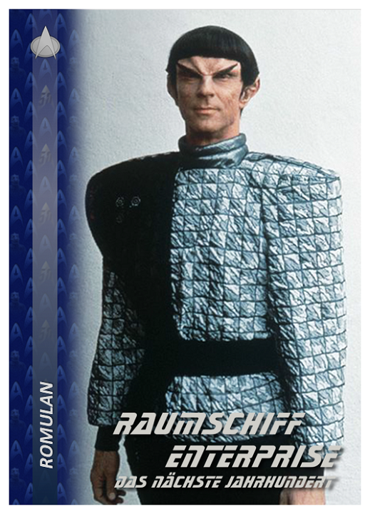 Star Trek Toyhunter: 6051 Romulan