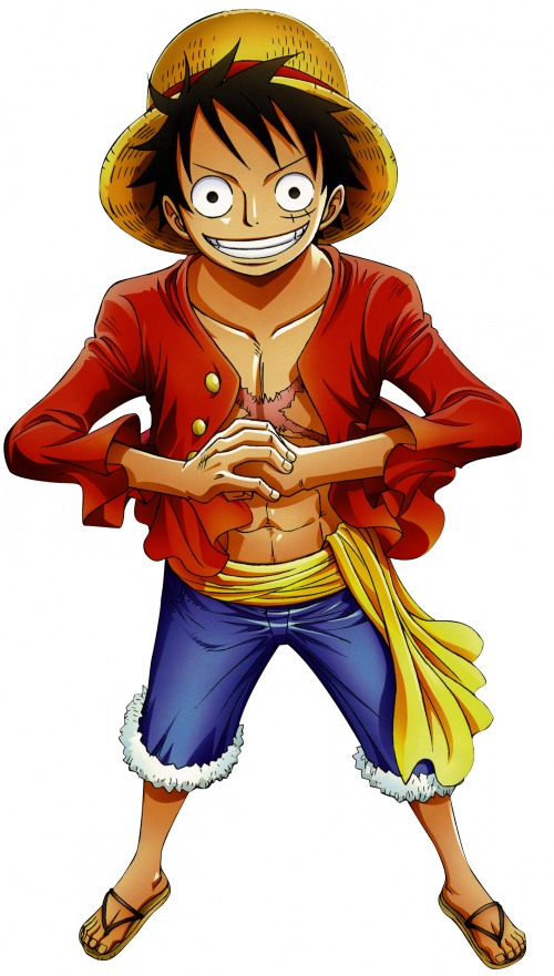 Render One Piece | D-Efeitos Design