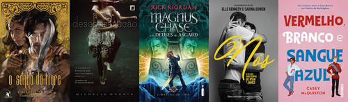 5th Annual Papyrus Awards - Blogueiros Cansados