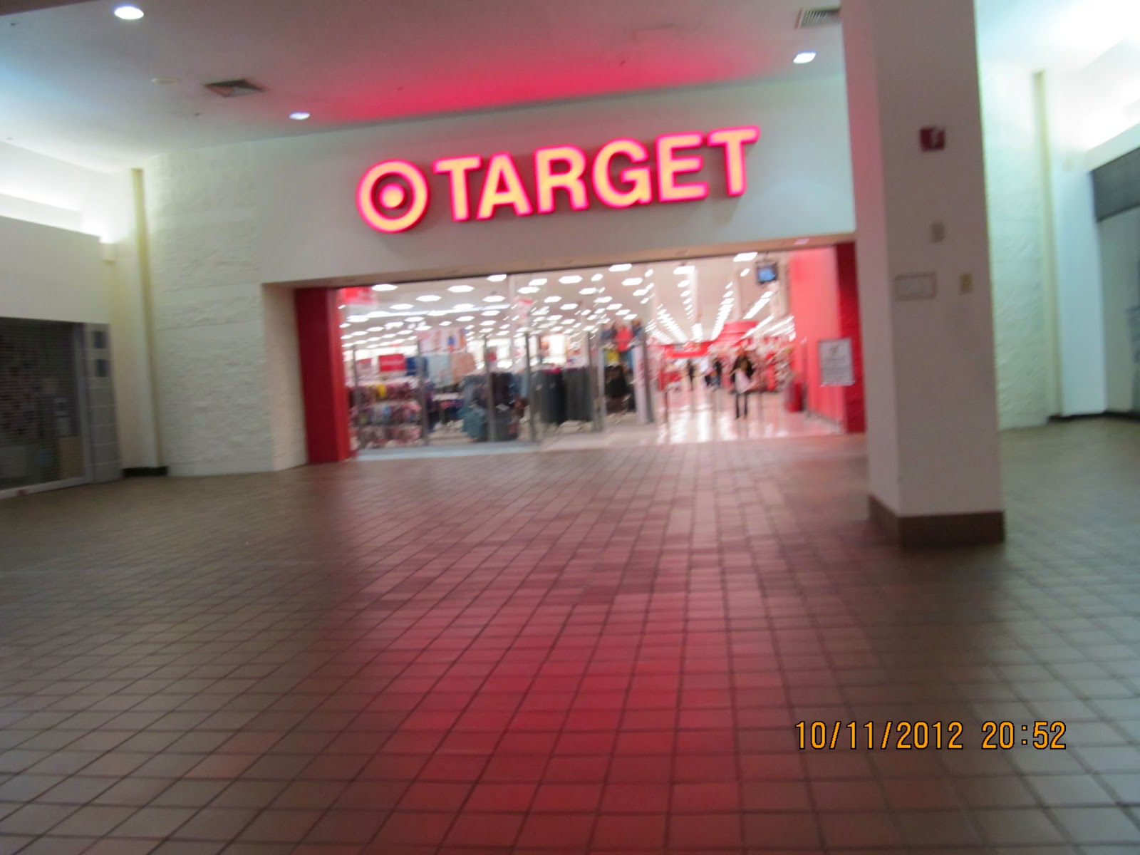 Trip to the Mall: Golf Mill Mall- ( Niles, IL)