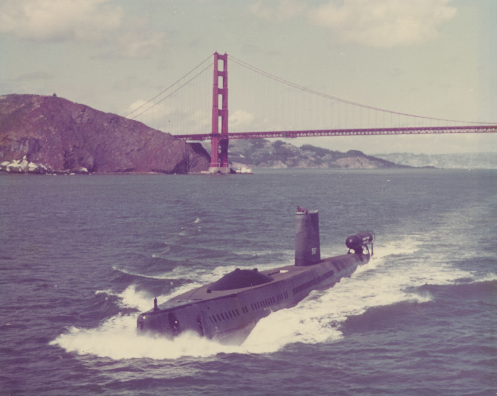 SI VIS PACEM, PARA BELLUM: Il sottomarino USS Halibut (SSGN-587)