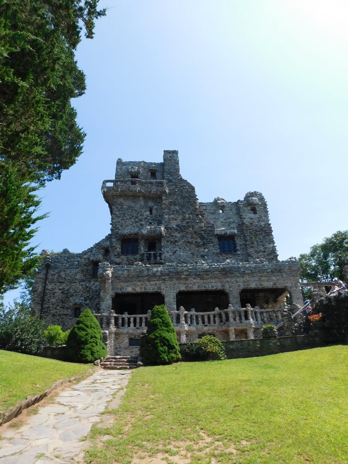 Gillette's Castle