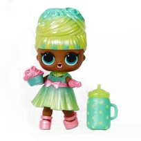 L.O.L. Surprise Present Surprise Festive B.B. Tots (#PS-008) | L.O.L. Dolls