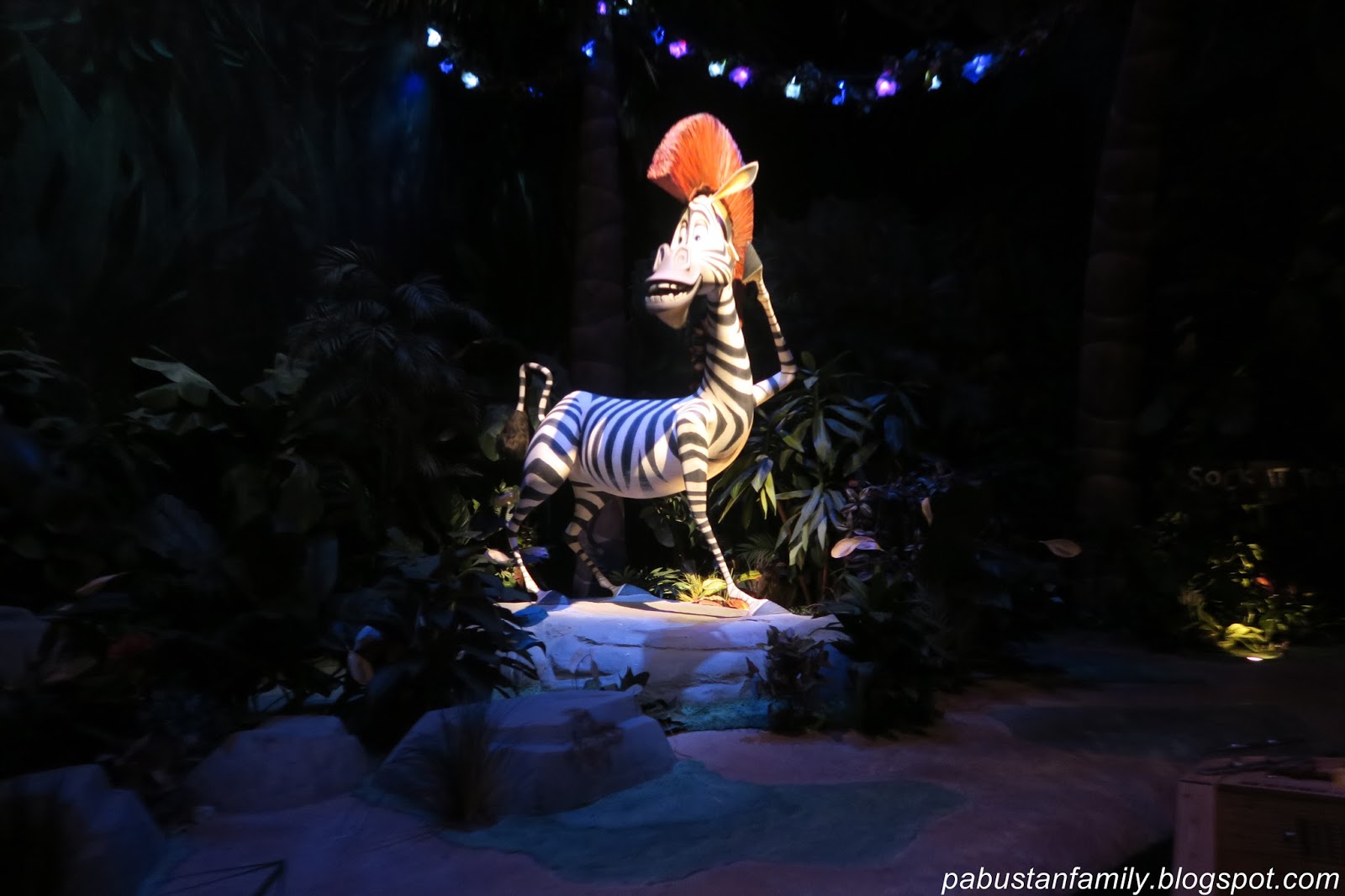 Family Travelogue: Madagascar: A Crate Adventure at Madagascar Zone ...