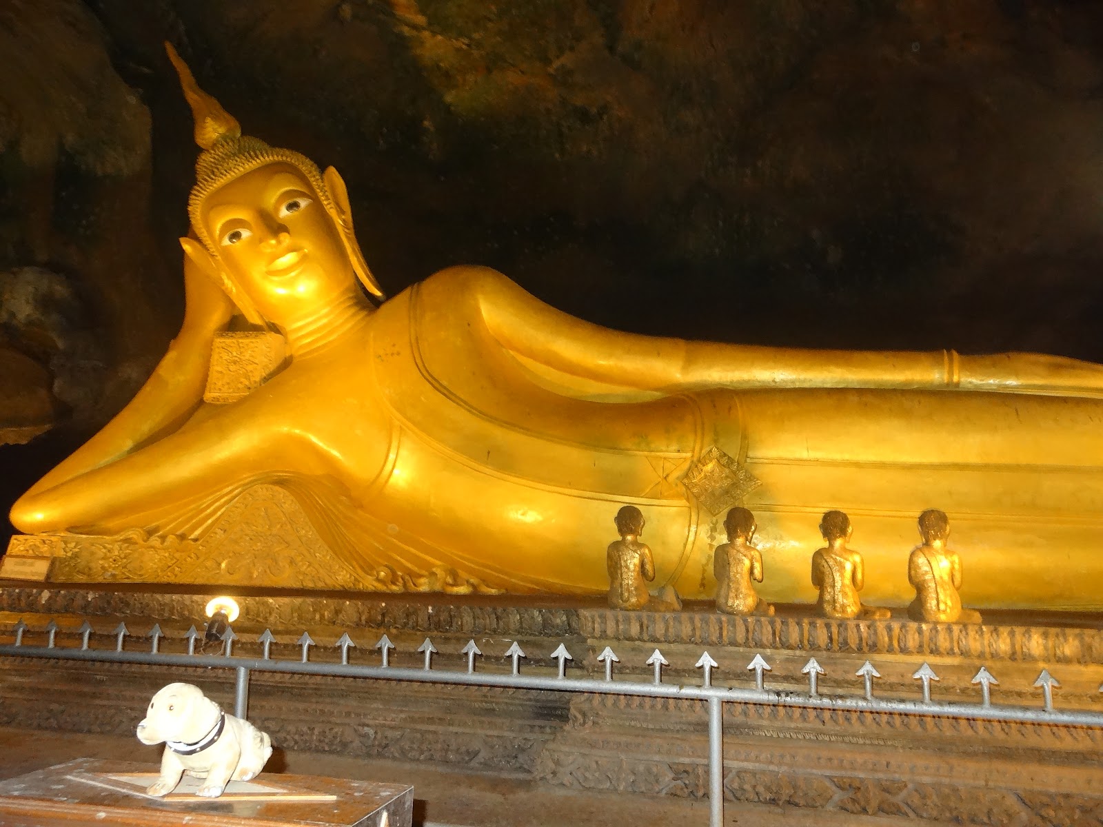 Ina Sesa: Monkey Cave Temple... ( Phuket ) Thailand 2012