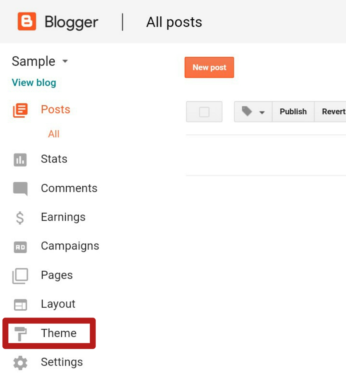 How To Download And Setup A Custom Template In Blogger | Beginner