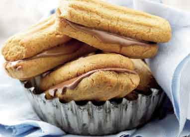 Easy Food Recipes and Cooking: Coffee Biscuits