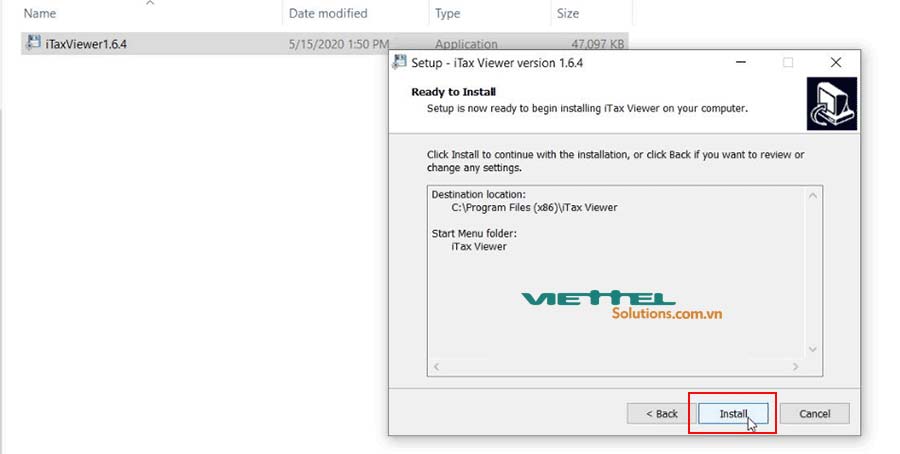 Hướng dẫn tải và cài đặt ứng dụng iTaxViewer 1.6.4 - HÓA ĐƠN ...