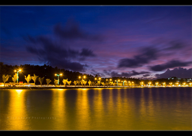 Paradise In The South: Legazpi City