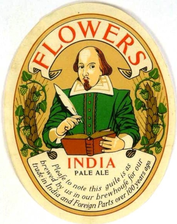 Shut up about Barclay Perkins: Let's Brew Wednesday - 1955 Flowers IPA