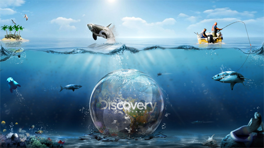 Mundo Das Marcas: DISCOVERY CHANNEL