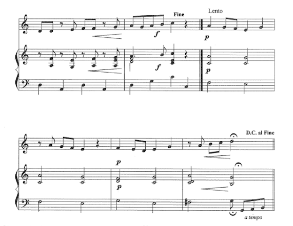 GRAMATICA MUSICAL GRADO 7º Maestro: Ángel Camacho: 1ª SOLFEO EN CLAVE ...