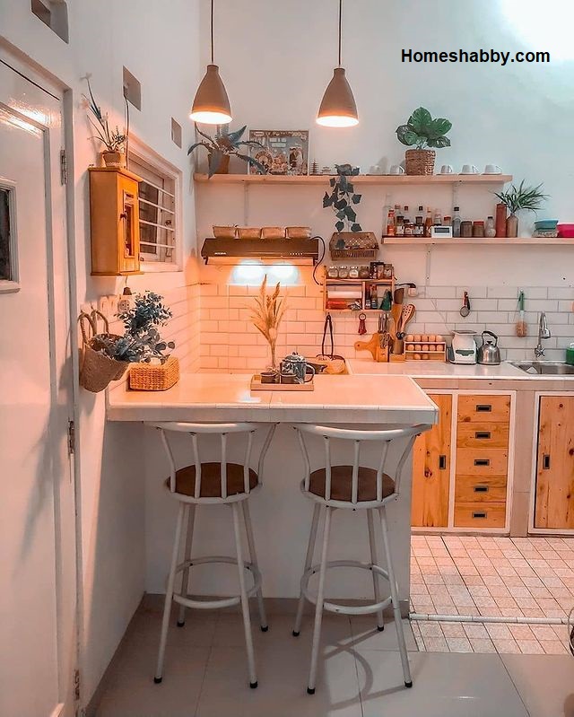 Applying The Small Kitchen and Dining Room for Your Home ~ Homeshabby ...