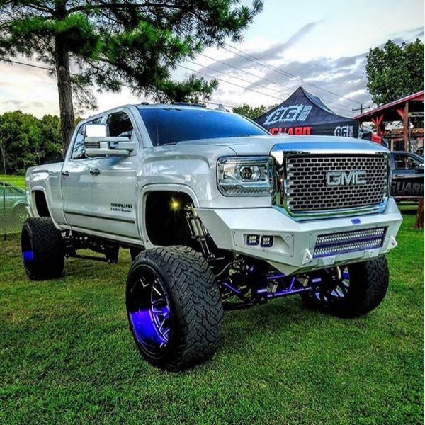 17 American Classic Truck Pics