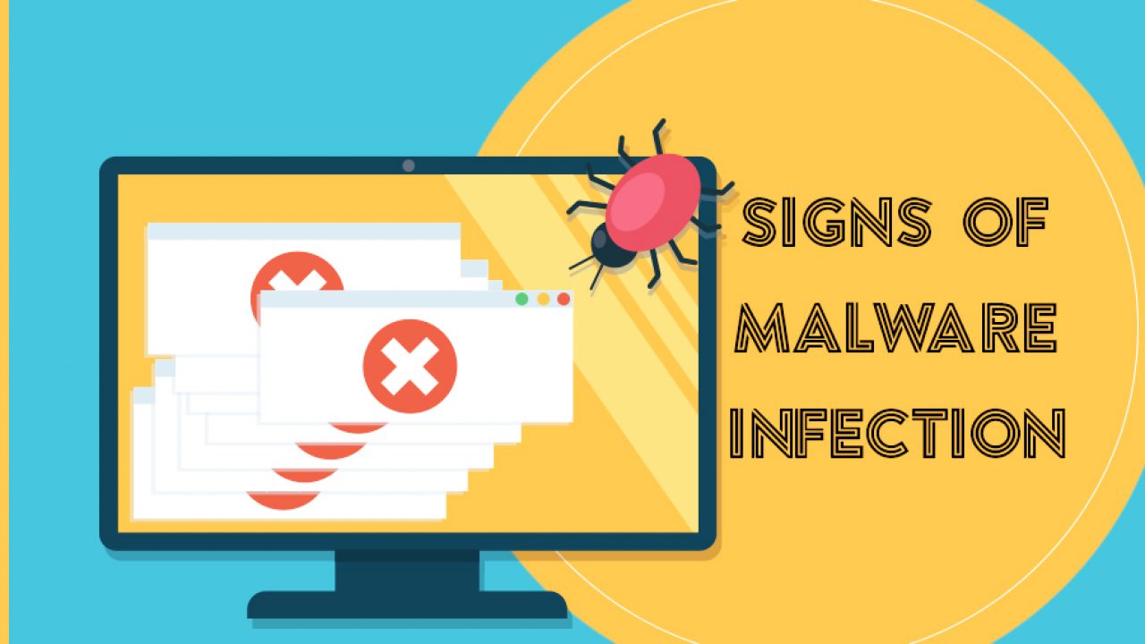 Fix Malware Infected Computer - Signs Malware Has Infected Your ...